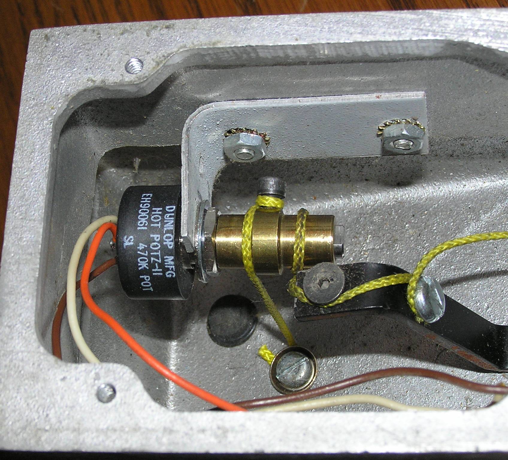 Goodrich 120 Pot
